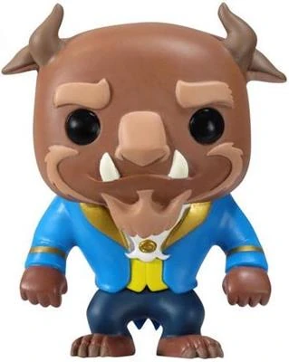 The Beast | Disney Funko Pops Wiki | Fandom