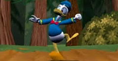 Donald Duck: Goin' Quackers/Voice Sounds | Disney Games Voice Sounds ...