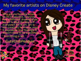 Disney Create | Disney Games Wiki | Fandom