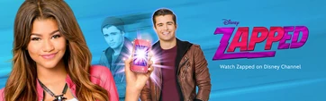 Zapped | Disney Games Wiki | Fandom