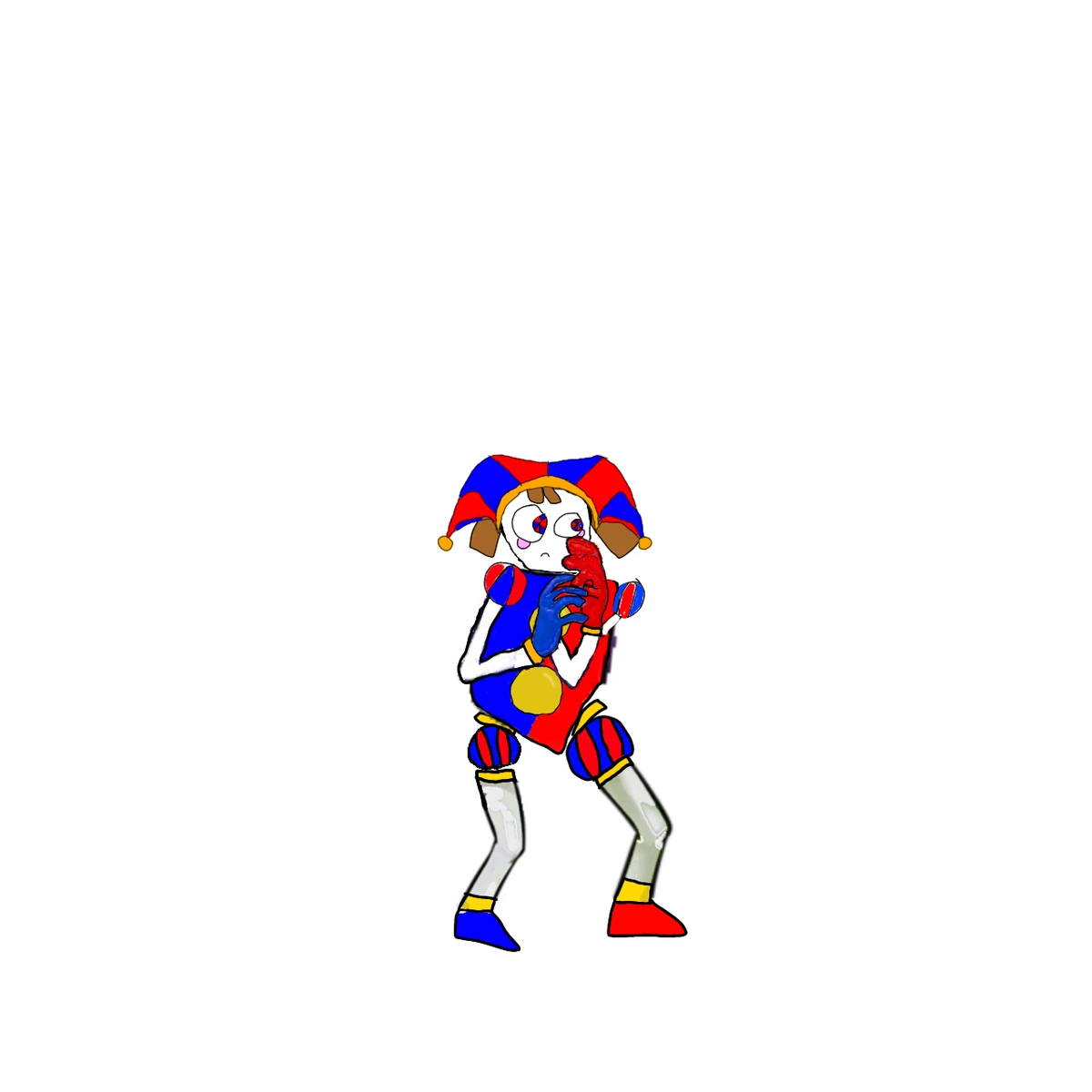 Pomni | Disney Heroes: Fanon Wiki | Fandom