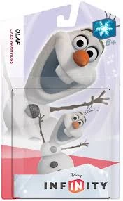 Olaf | Wiki Disney infinity fanon | Fandom