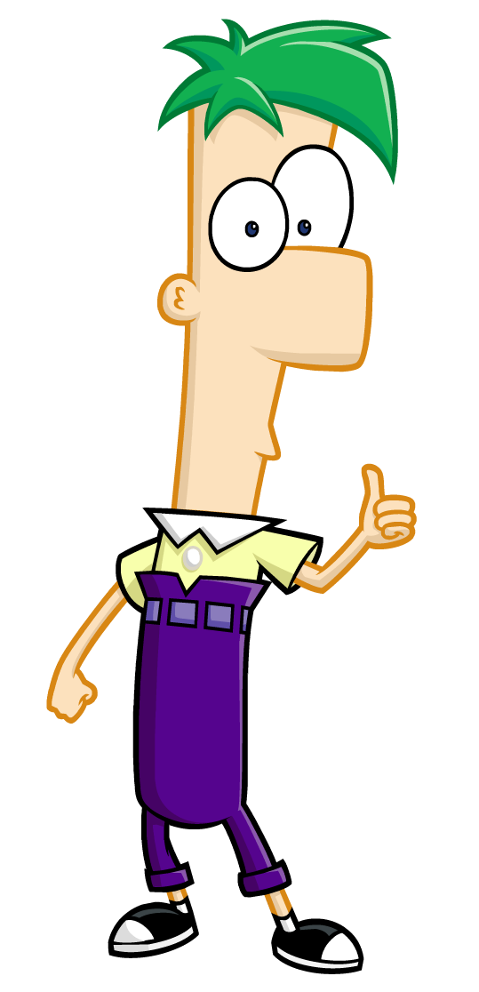 Ferb | Disney Infinity Fanon Wiki | Fandom