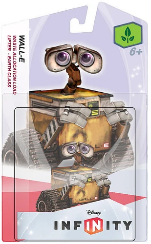 Wall-e | Wiki Disney infinity fanon | Fandom