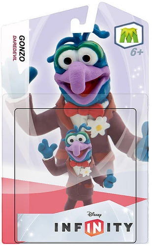 Gonzo | Wiki Disney infinity fanon | Fandom