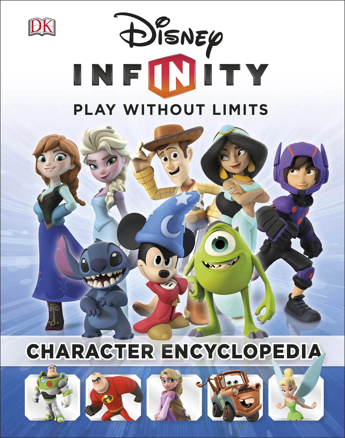 Disney Infinity Character Encyclopedia | Disney Infinity Wiki | Fandom