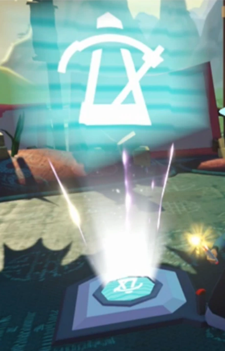 Metronome | Disney Infinity Wiki | Fandom