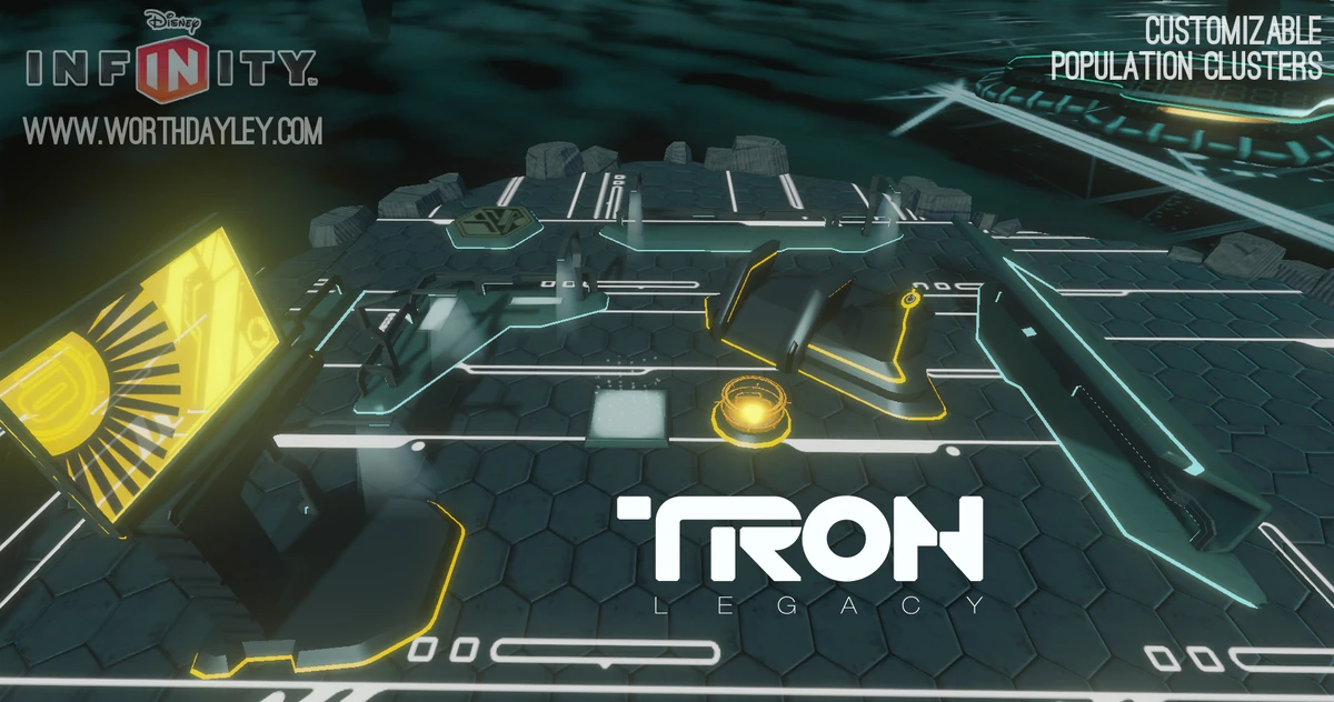 On the Grid/Gallery | Disney Infinity Wiki | Fandom