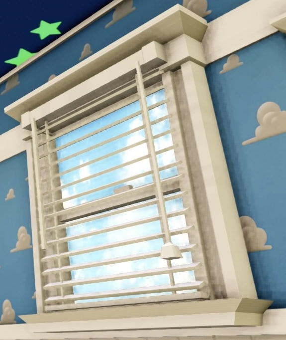 Andy's Window | Disney Infinity Wiki | Fandom