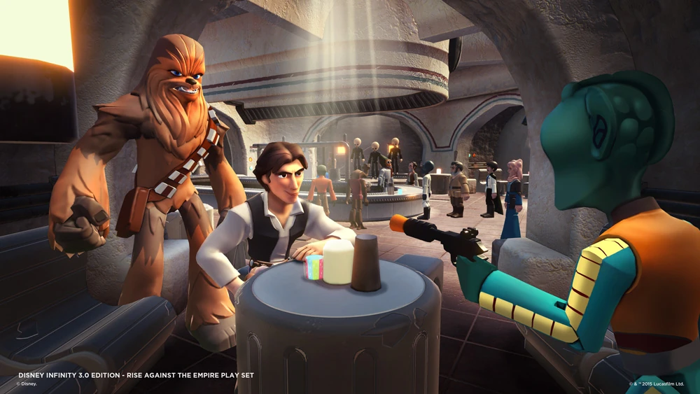 Greedo | Disney Infinity Wiki | Fandom