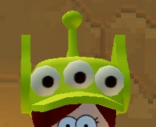 Alien Hat | Disney Infinity Wiki | Fandom
