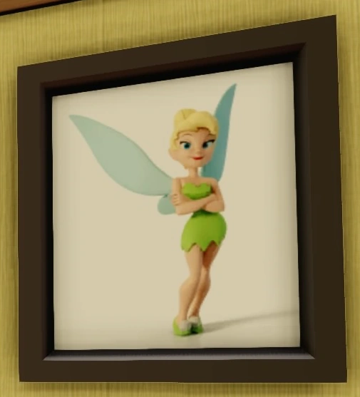 Tinker Bell Portrait | Disney Infinity Wiki | Fandom