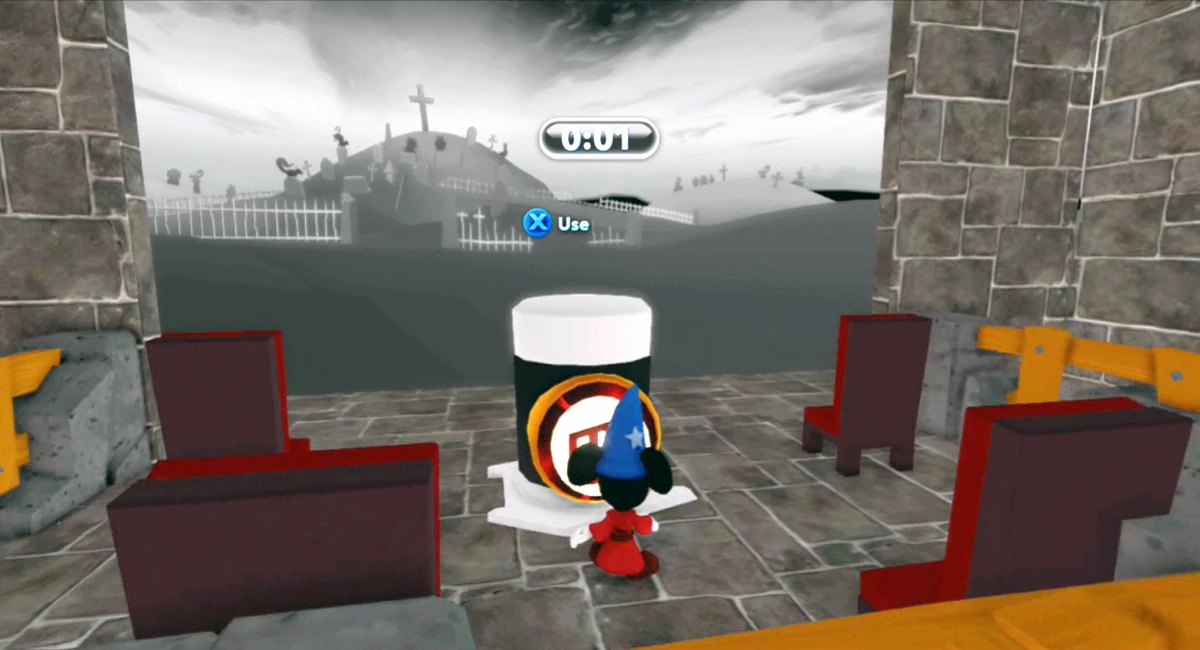 Tower of Terror | Disney Infinity Wiki | Fandom