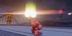 Baymax/Skills | Disney Infinity Wiki | Fandom