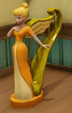 The Golden Harp | Disney Infinity Wiki | Fandom