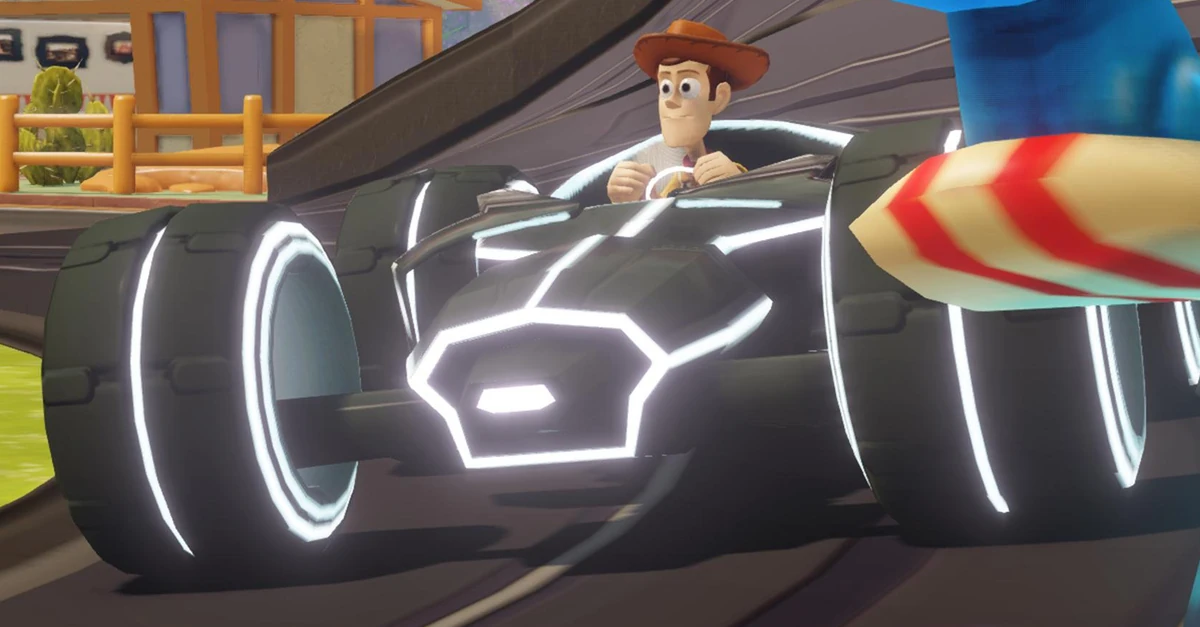 Light Runner/Gallery | Disney Infinity Wiki | Fandom