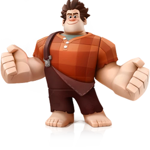 Disney Infinity Wreck It Ralph Playset