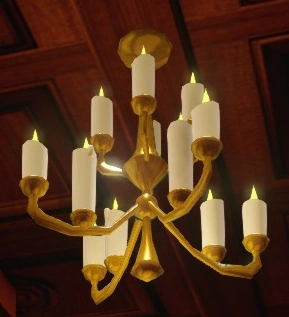 The Beast's Castle Lights | Disney Infinity Wiki | Fandom