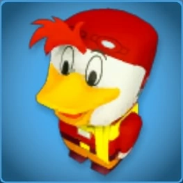 Launchpad McQuack Costume | Disney Infinity Wiki | Fandom