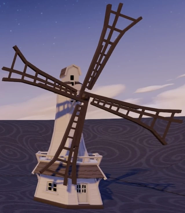 New Holland Windmill | Disney Infinity Wiki | Fandom