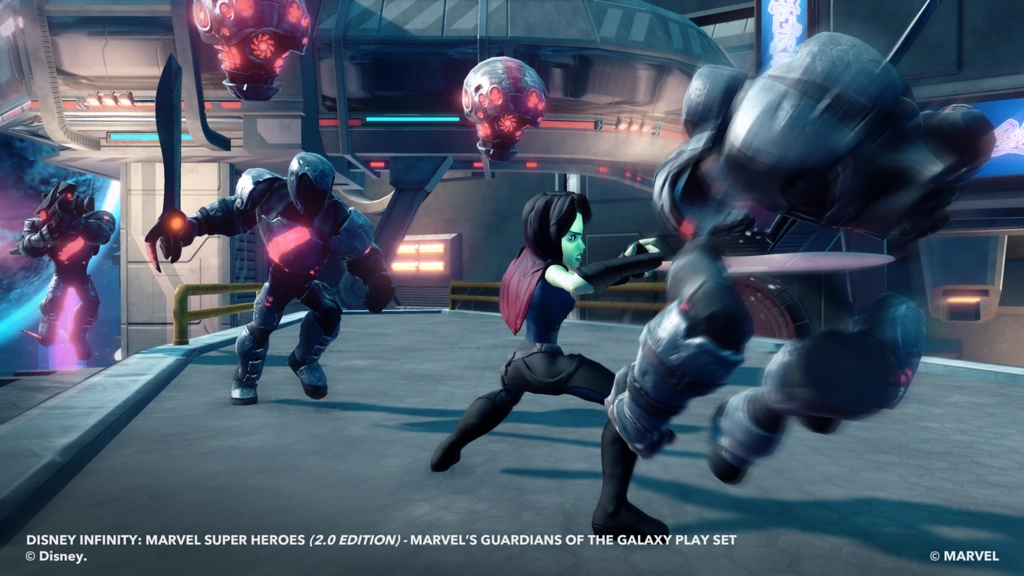 Kamikaze Drone | Disney Infinity Wiki | Fandom