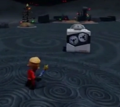 Dual Action Trigger | Disney Infinity Wiki | Fandom