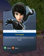Quorra/Gallery | Disney Infinity Wiki | Fandom