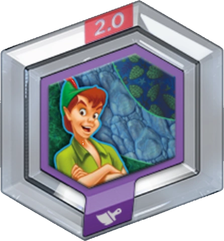 Disney Infinity Peter Pan