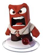 Anger | Disney Infinity Wiki | Fandom