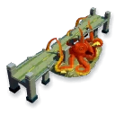 Octopus Bridge | Disney Infinity Wiki | Fandom