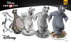 Baloo | Disney Infinity Wiki | Fandom