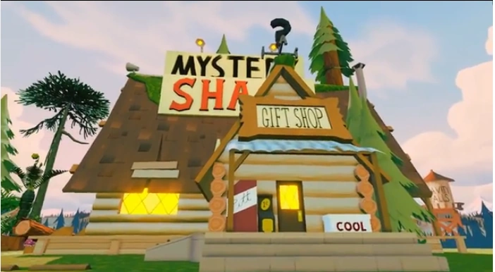 Category:Gravity Falls (Buildings) | Disney Infinity Wiki | Fandom