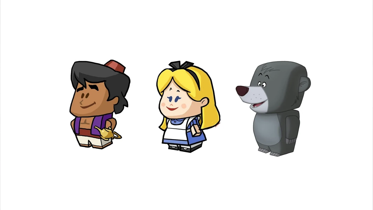 Alice Costume | Disney Infinity Wiki | Fandom