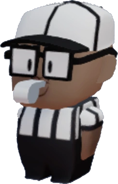 Referee Costume | Disney Infinity Wiki | Fandom