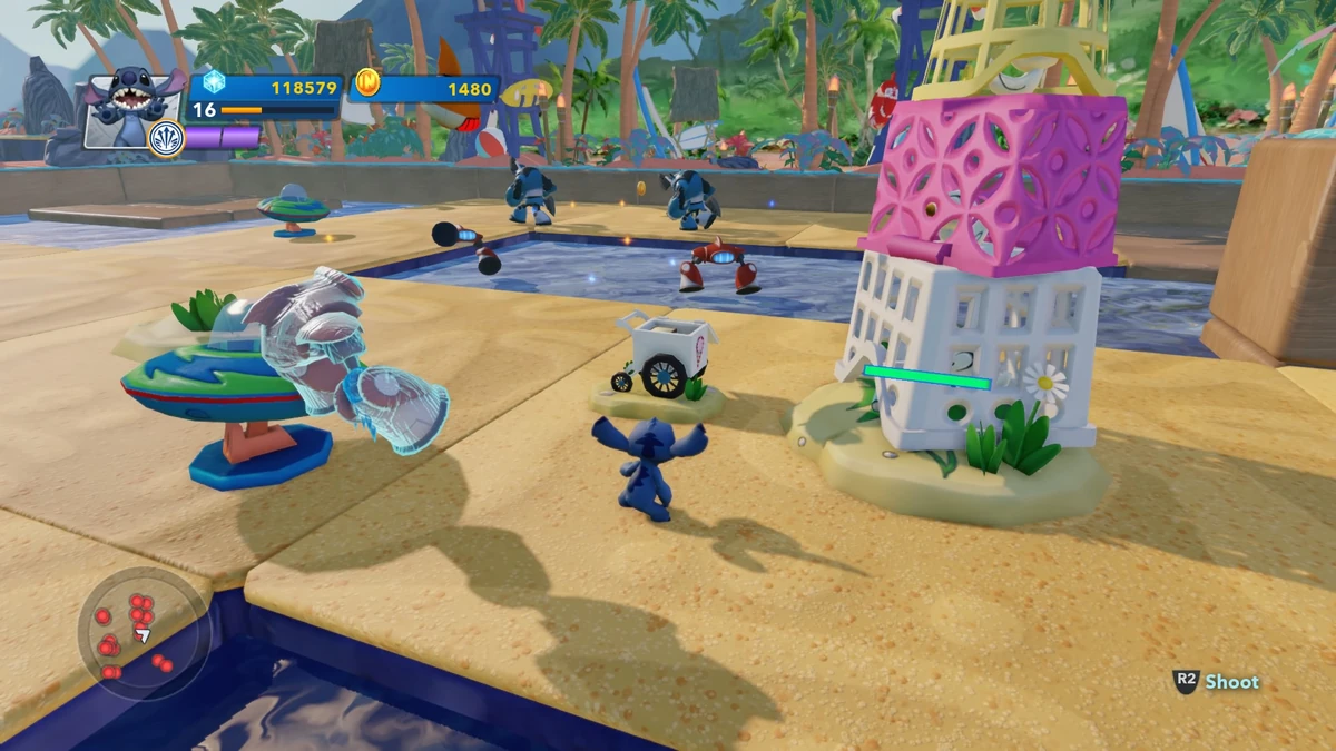 Stitch's Tropical Rescue | Disney Infinity Wiki | Fandom