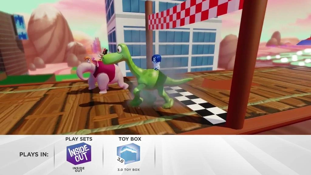 Category:Pixar Animation Studios | Disney Infinity Wiki | Fandom