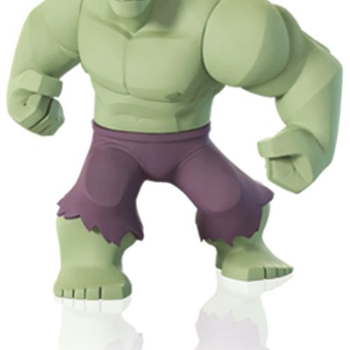Disney Infinity Red Hulk