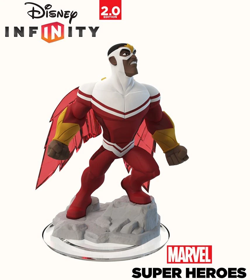 Falcon/Gallery | Disney Infinity Wiki | Fandom