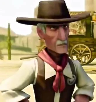 Ranch Hand | Disney Infinity Wiki | Fandom