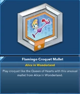Flamingo Croquet Mallet/Gallery | Disney Infinity Wiki | Fandom