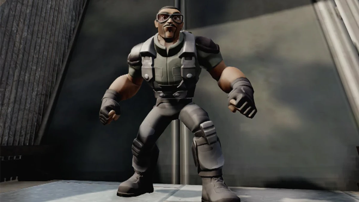 Ultimate Falcon | Disney Infinity Wiki | Fandom