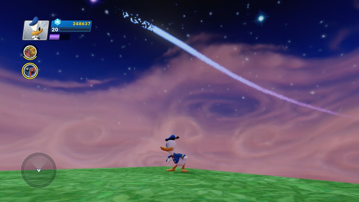 Misty Magic Sky Disney Infinity Wiki Fandom