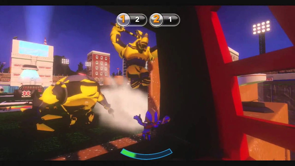 Soccer Gladiator | Disney Infinity Wiki | Fandom