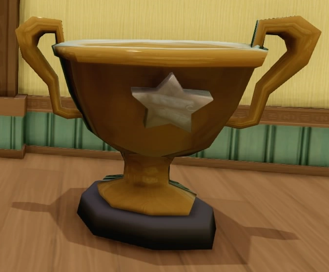 Starred Trophy | Disney Infinity Wiki | Fandom