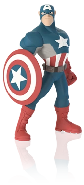 Captain America | Disney Infinity Wiki | Fandom