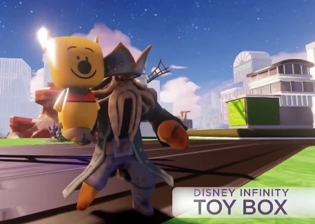 Winnie the Pooh Costume | Disney Infinity Wiki | Fandom