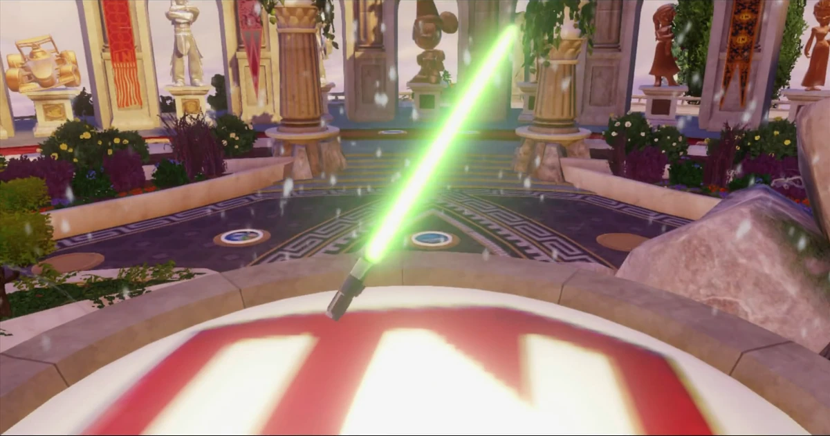 Lightsaber/Gallery | Disney Infinity Wiki | Fandom