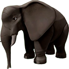 Elephant (Mount)/Gallery | Disney Infinity Wiki | Fandom
