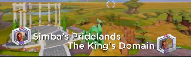 Simba's Pride Lands | Disney Infinity Wiki | Fandom