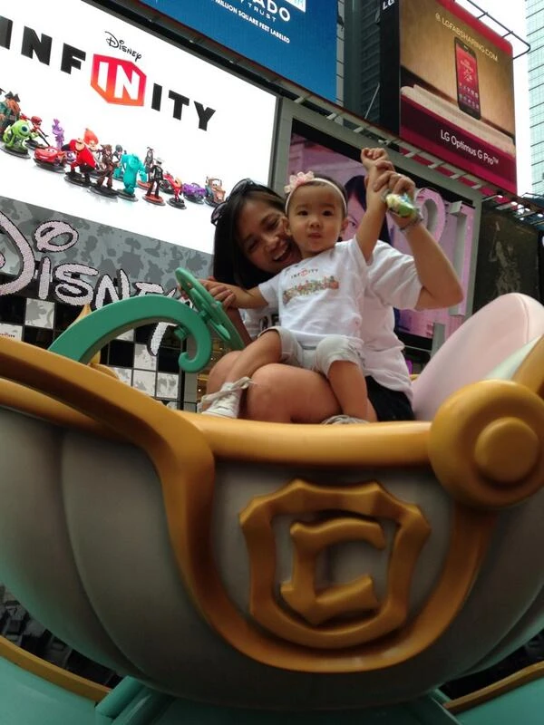 Times Square | Disney Infinity Wiki | Fandom